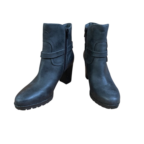 SOUL Naturalizer | Shoes | Heeled Boots Soul Naturalizer Boot Black ...